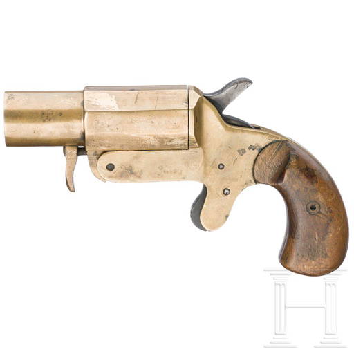 A Flare Gun "mod. Weber"