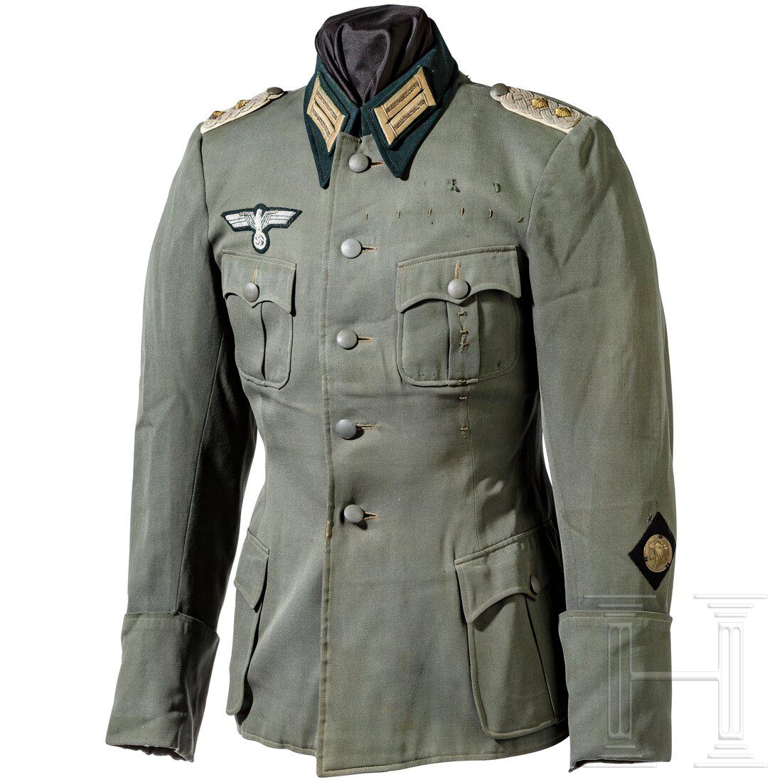 Colonel Hans Ritter and Edler von Rauscher (1889 â€“ 1957) â€“ a ...