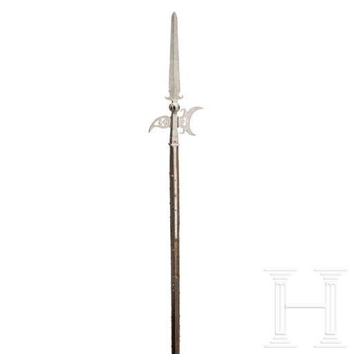 A Venetian Parade Halberd, Circa 1620