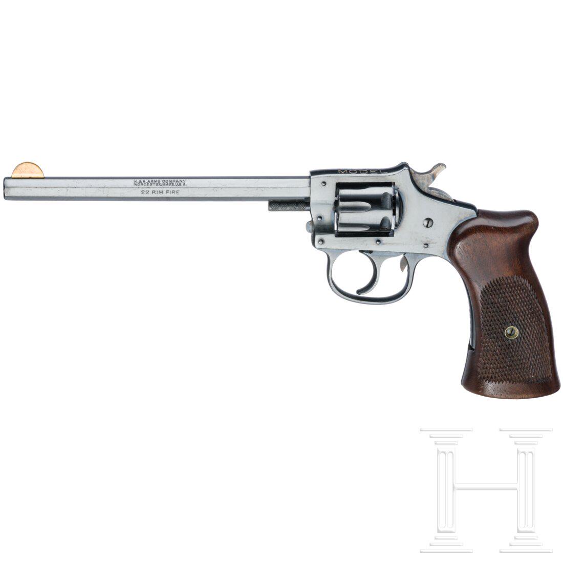 H & R Trapper Model Auction