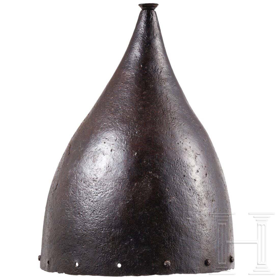 A Russian Cone Helmet, Early 16th Century Auction