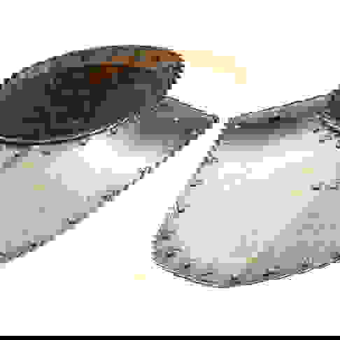 A Hinged German Gorget, Circa 1620 Auction