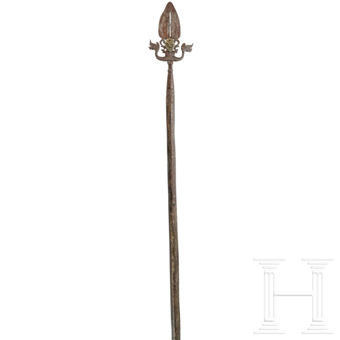 An Italian Linstock, Late 17th Century Auction