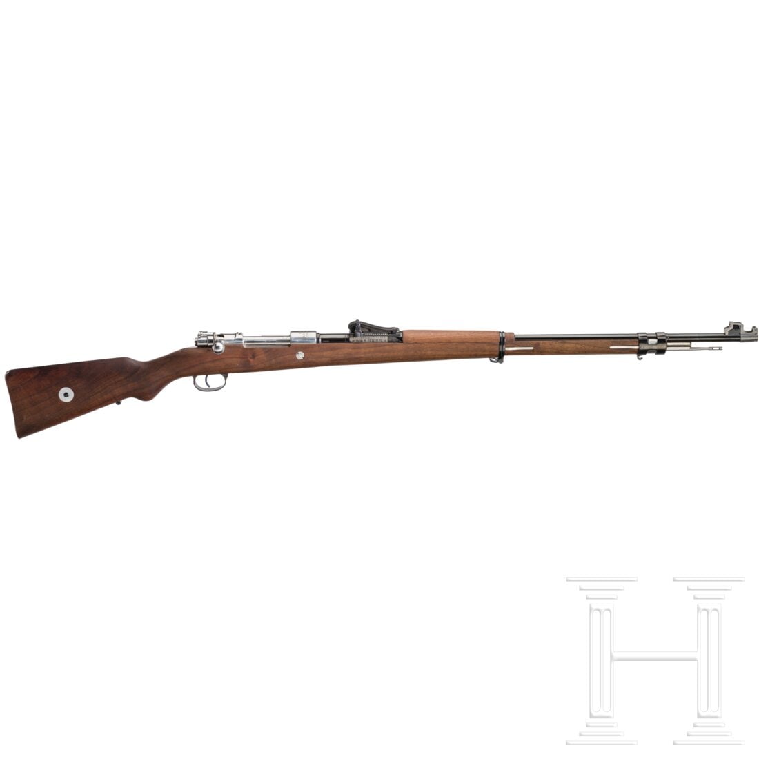 Mauser Rifle 98, Anniversary Model 1898-1998 Auction