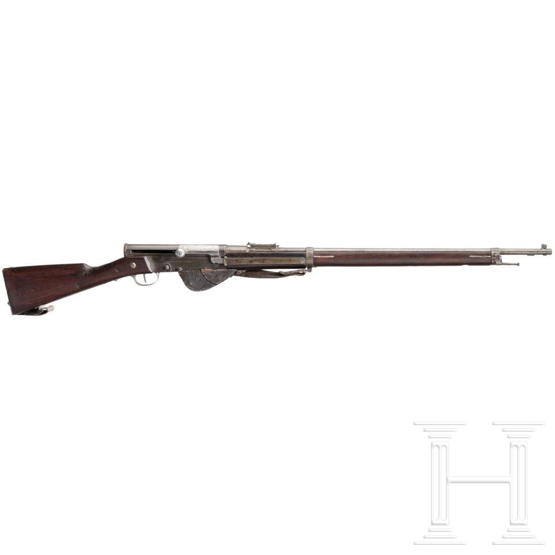 An R.s.c. Semi-auto Rifle Mod. 1917 ("lebel Automatique") Auction