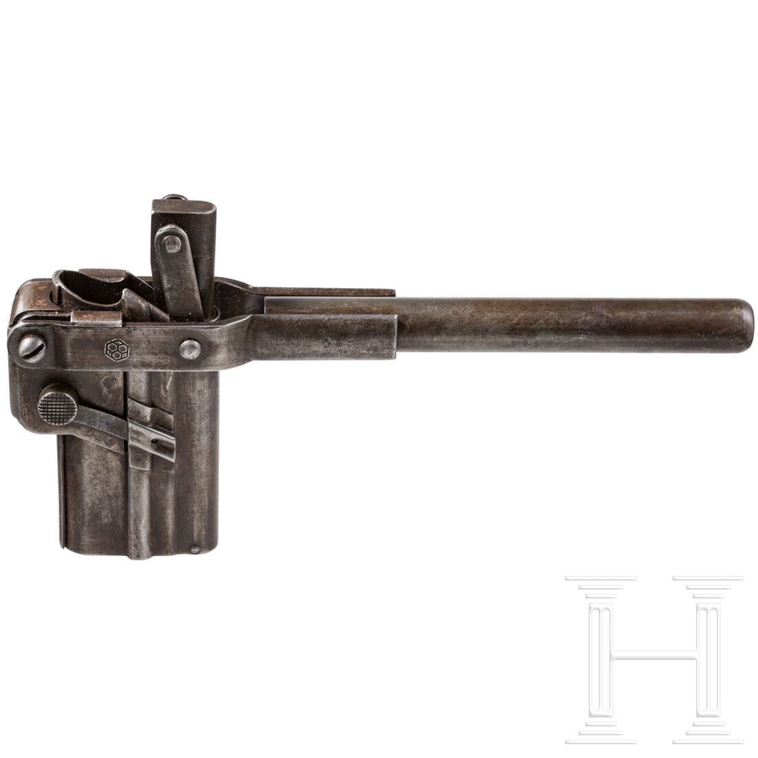 A Magazine Loader For A Snail Drum Magazine For An Artillery Luger, By ...