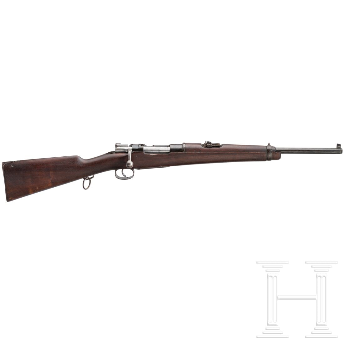 A Mauser Chile M 1895 Cavalry Carbine