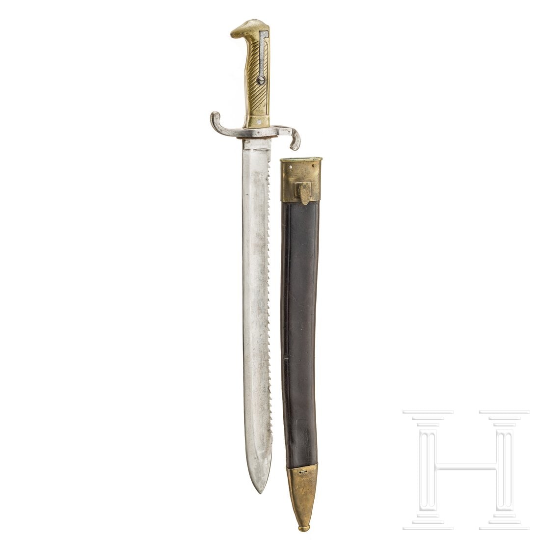A Pioneer Fascine Knife M 71 Auction