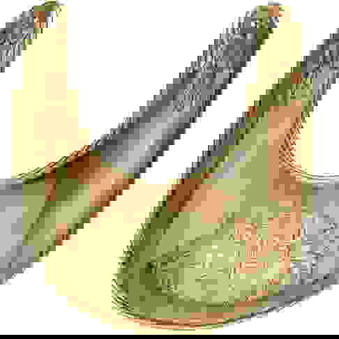 A Gorget For Officers, 1st Half Of The 18th Century Auction