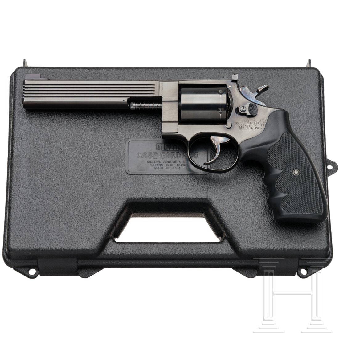 Phillips & Rodgers, Conroe, Medusa M 47 Auction