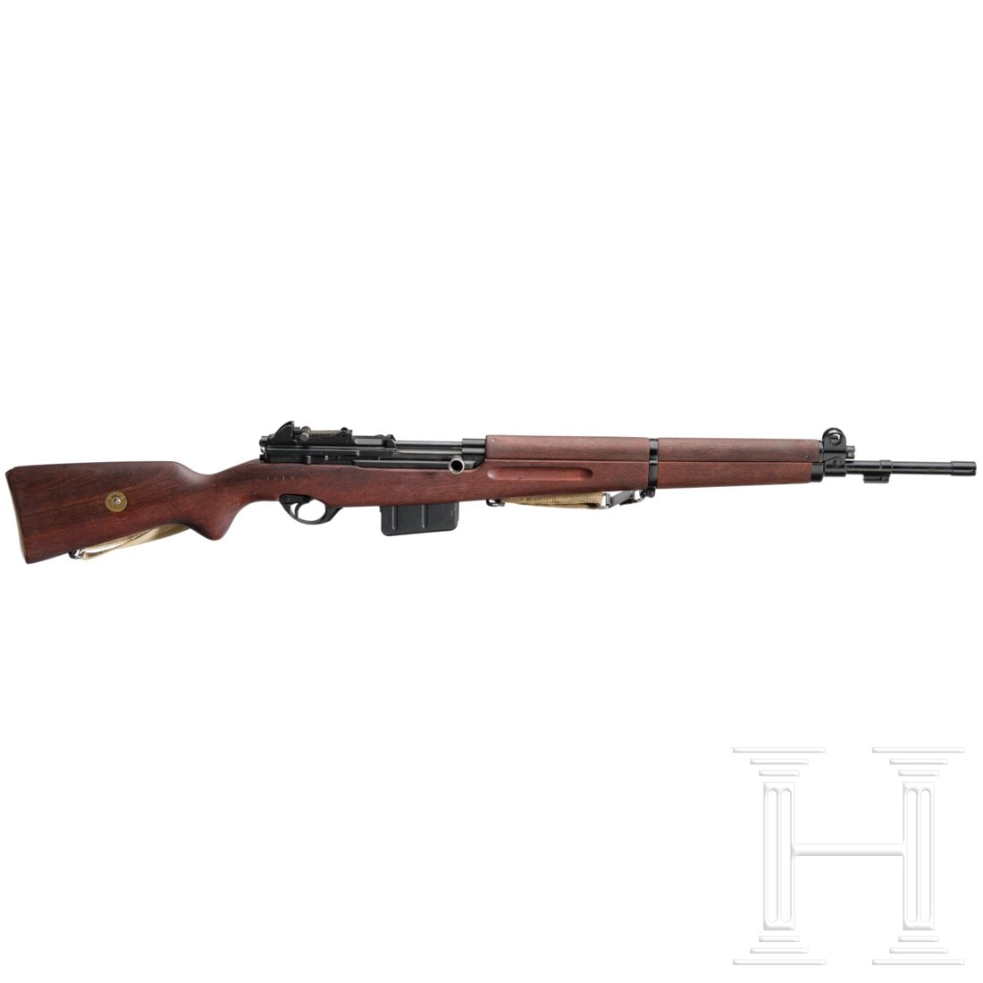 A Safn 49 Semi-auto Rifle Auction