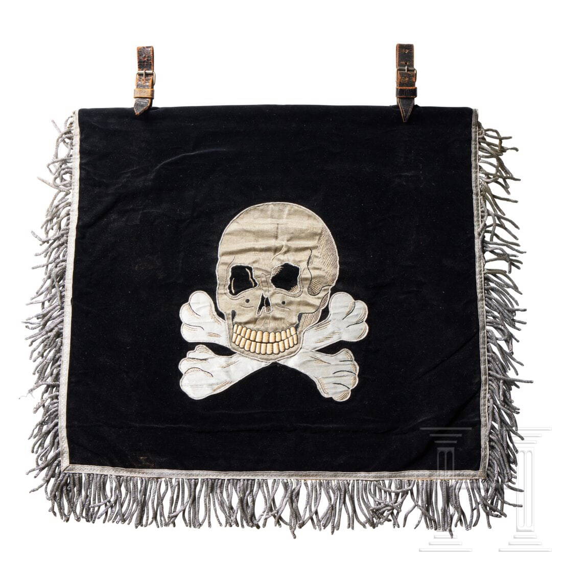 An Ss Trumpet Banner Auction