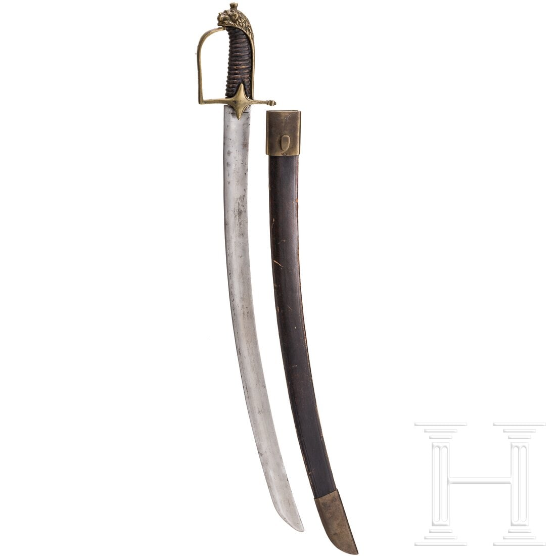 An Austrian Sabre For Non-commissioned Officers Of The Infantry (prima ...