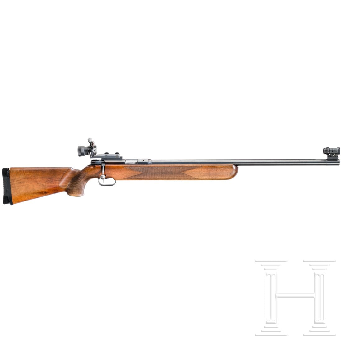 An Anschütz Model 1407 Target Rifle Auction
