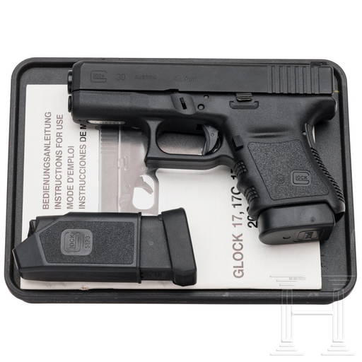 Glock Mod. 30, In Box