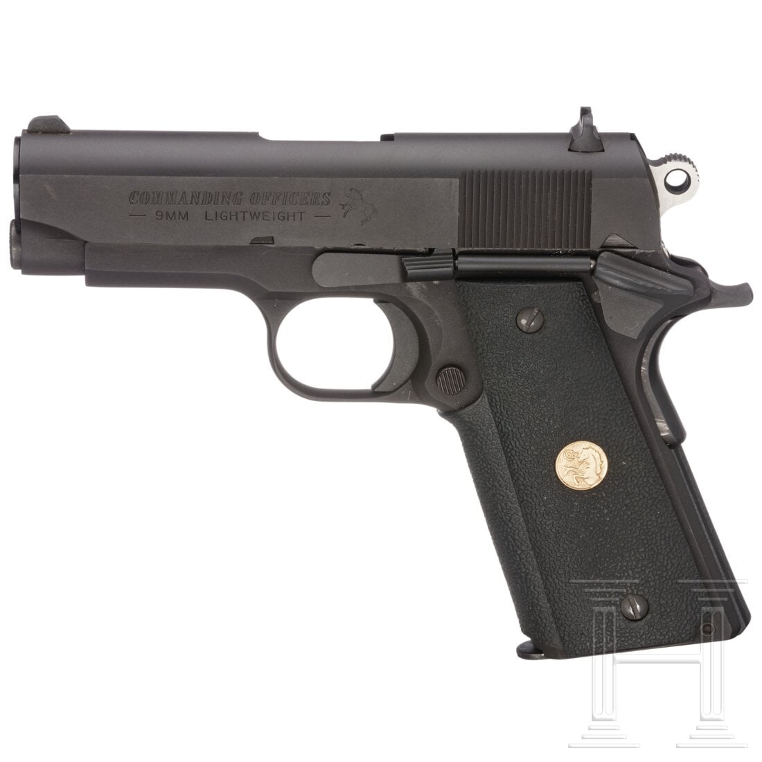 Colt Mod. Commanding Officers Auction
