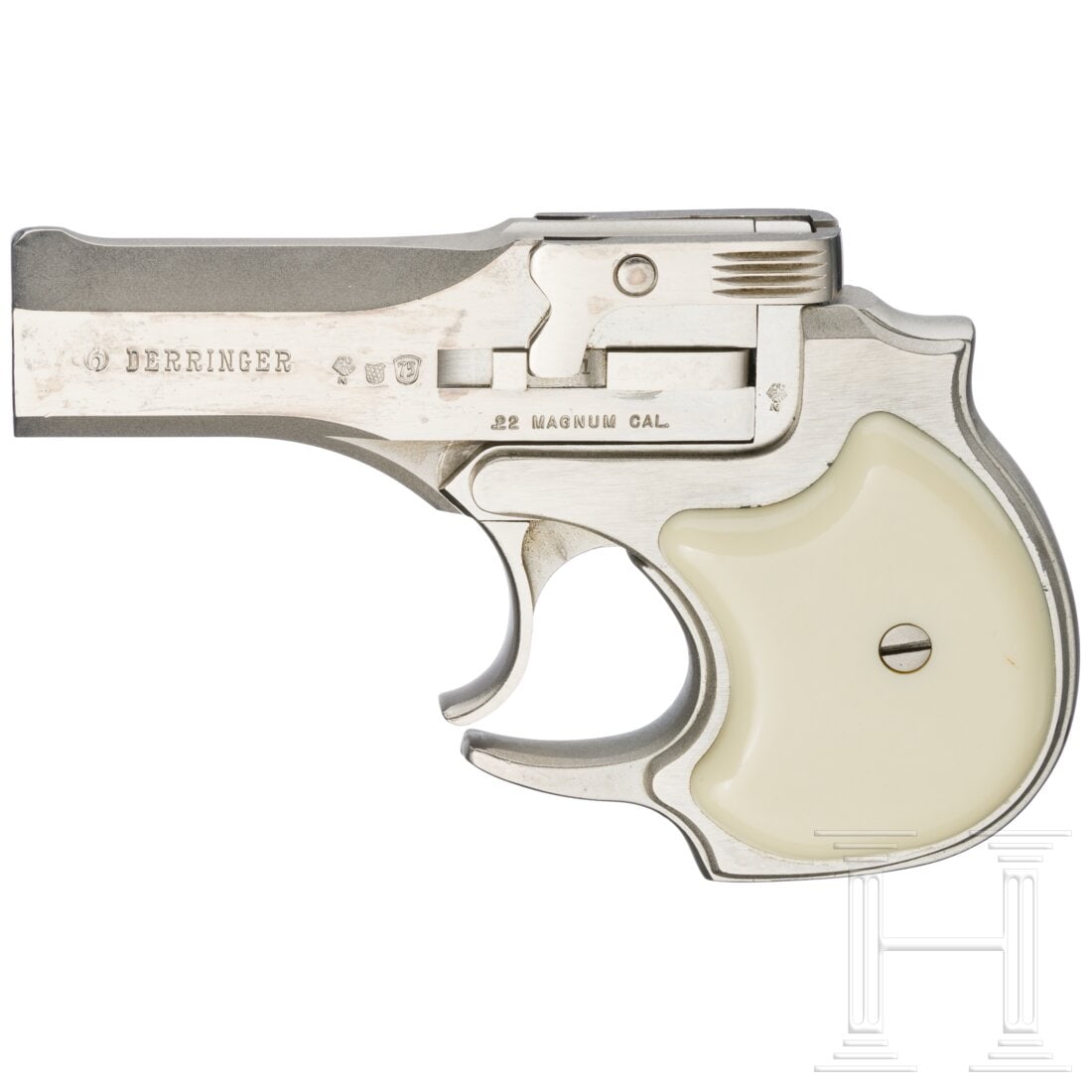 A Mod. D101 High Standard Derringer Auction