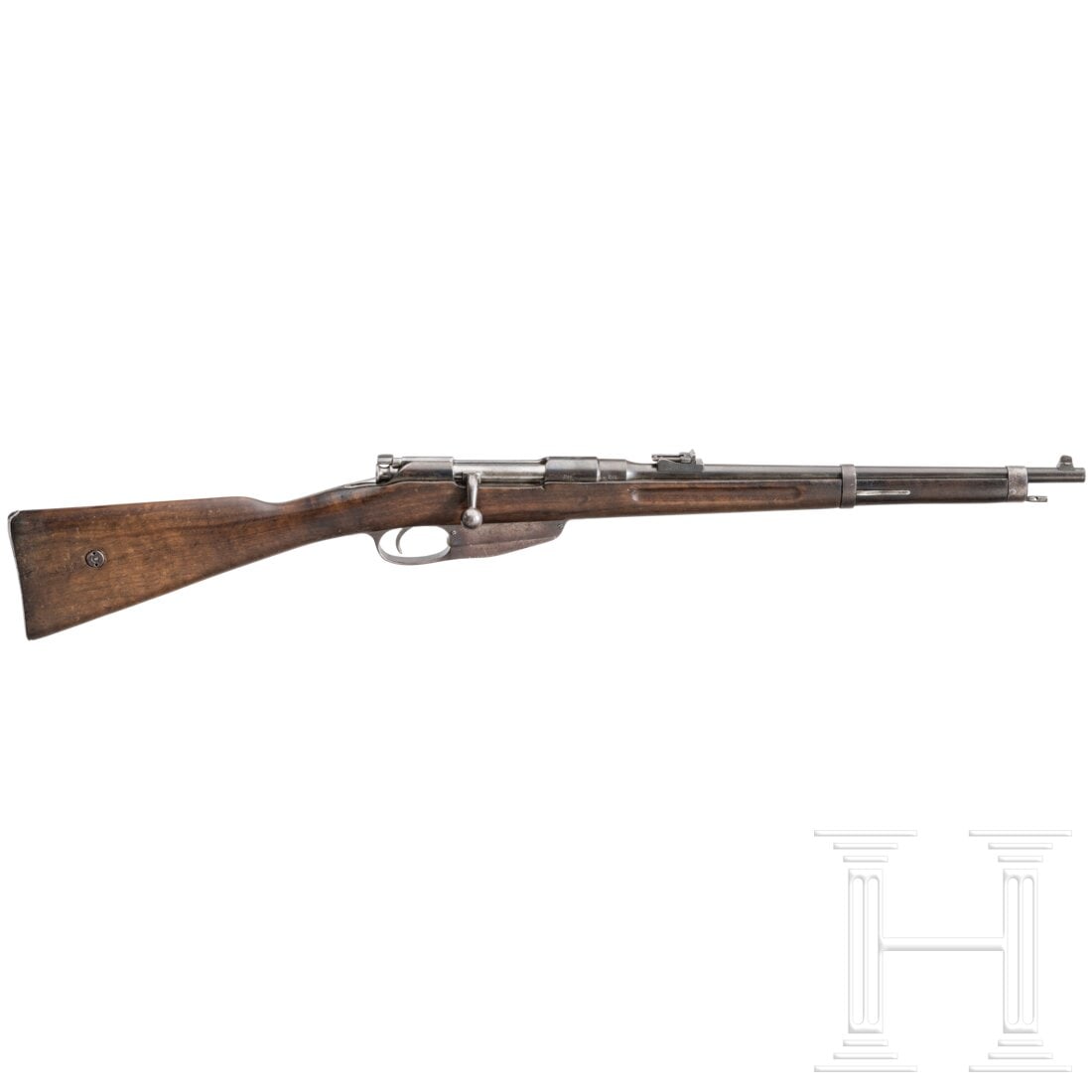 Steyr Mod. 1898 Auction