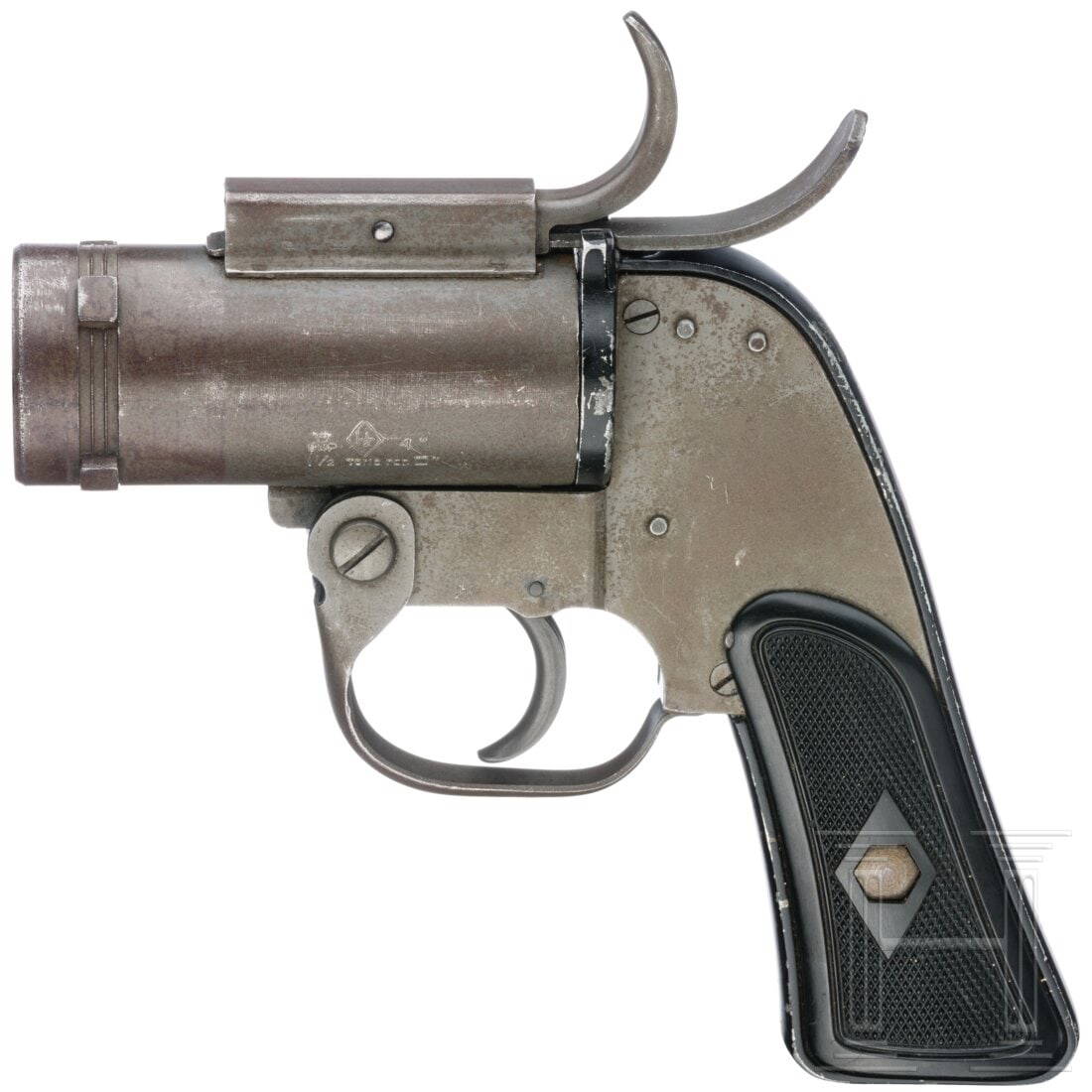 Pyrotechnic Pistol Us An-m8 Auction