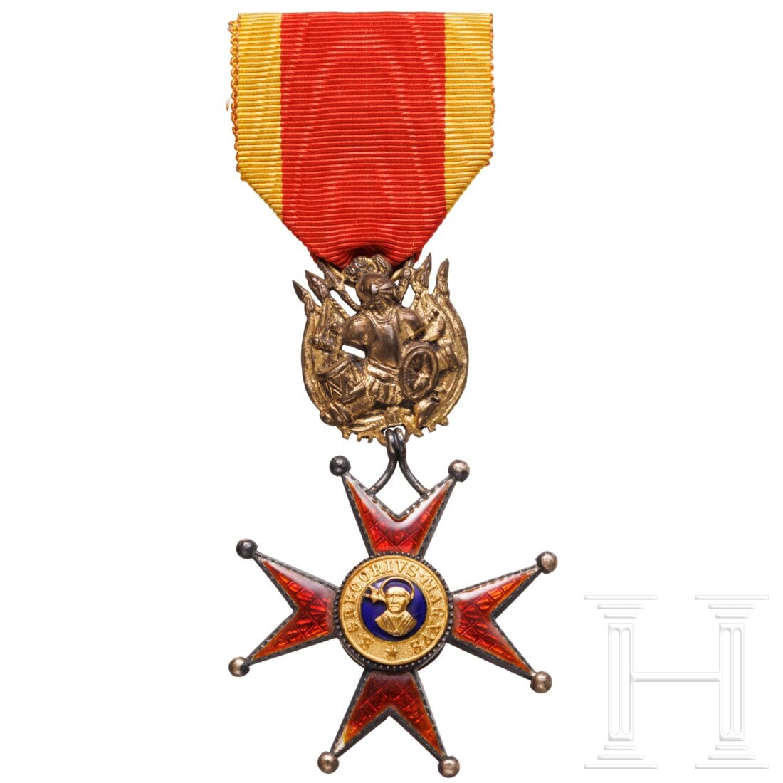 A Vatican Order Of St. Gregory The Great (ordo Sanctus Gregorius Magnus ...