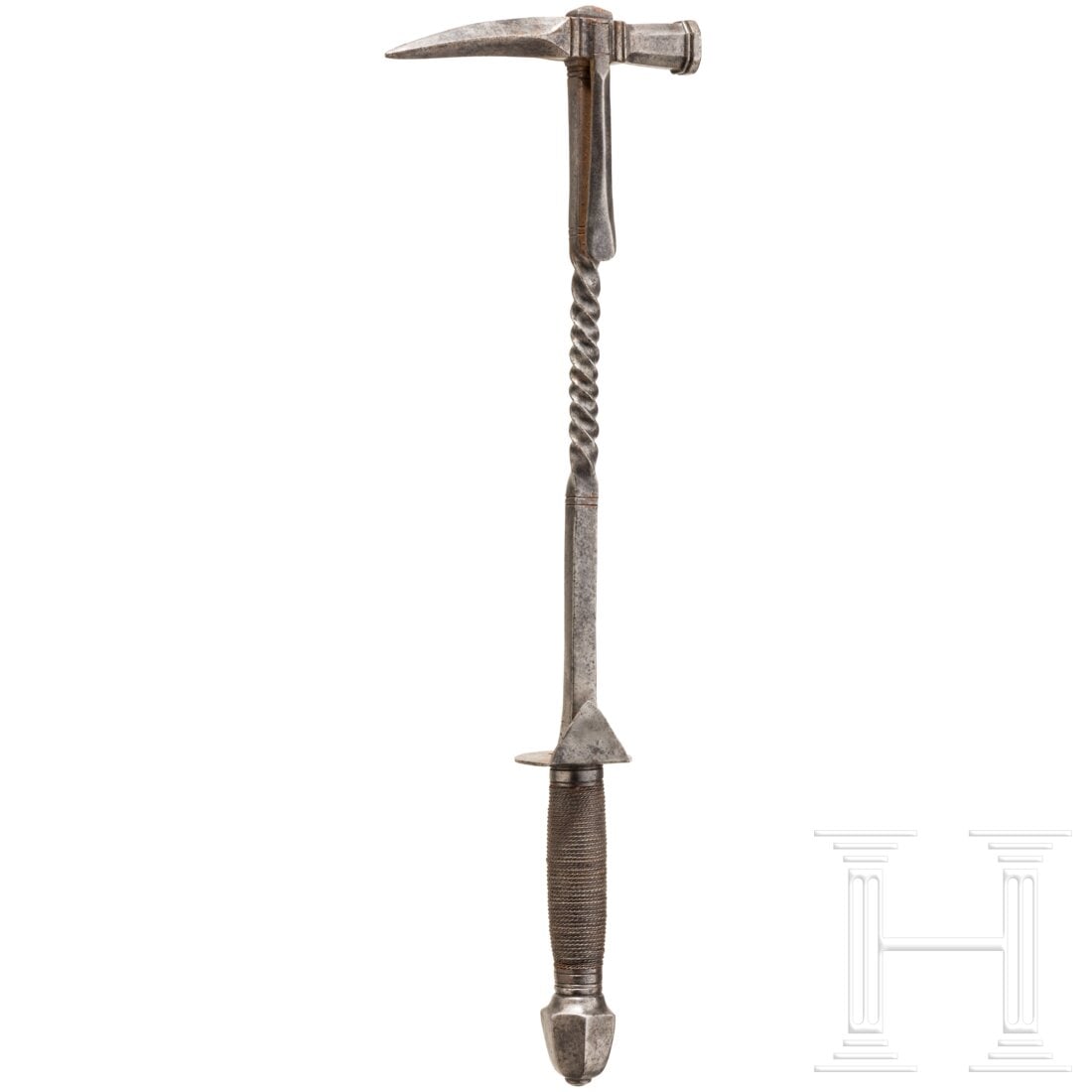 A German Horseman's Pick, Ca. 1600 Auction