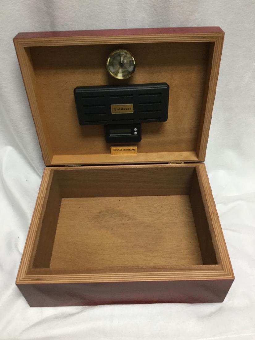Authentic Thomas Cristiano Humidor