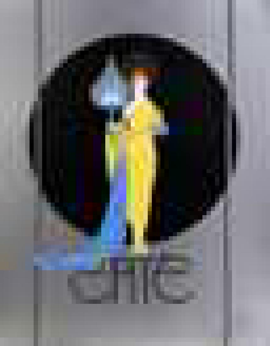 Erte "Athena" Serigraph Poster