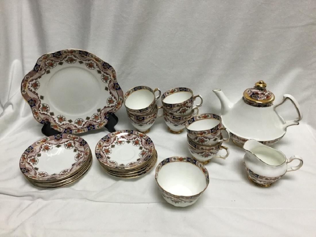 Royal Tara "Carina" Bone China