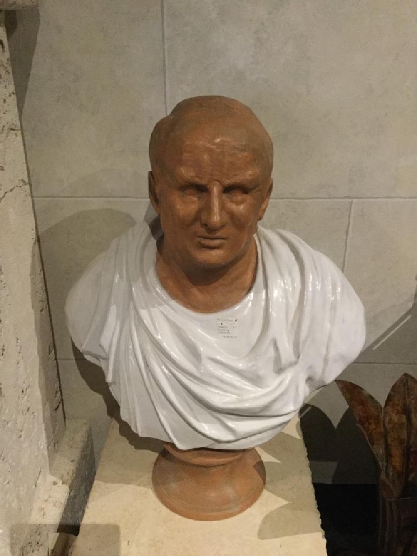 Bust Of Brutus Statue