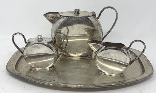 Mid Century Mexican Pot