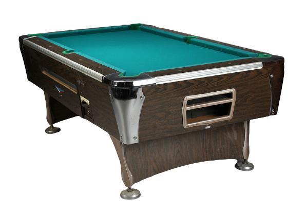 Vtg Irving Kaye Co. Pool Table Apollo 6 1960/70s*
