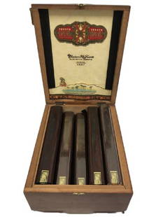 Arturo Fuente Opus X Cigars (3)