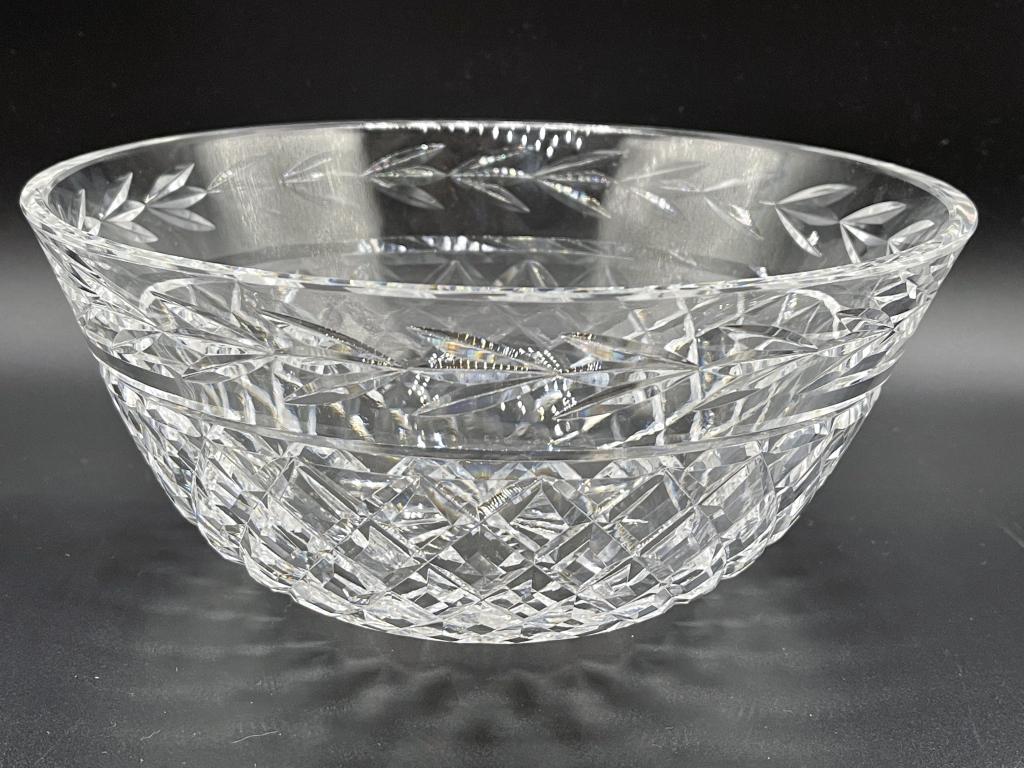 Waterford Crystal Bowl