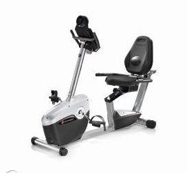 Schwinn 231 Recumbent Exercise Bike