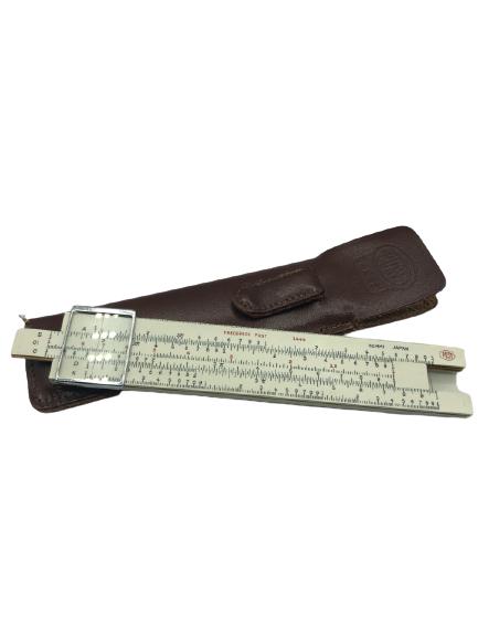 Fredrick Post No. 1444k Hemmi Japan Slide Rule