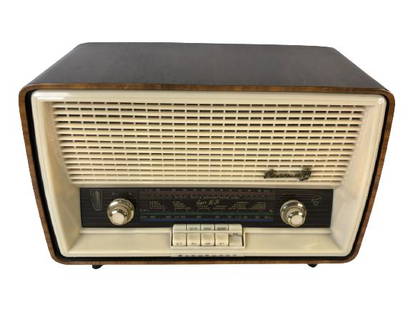 Mid Century Table Top Radios
