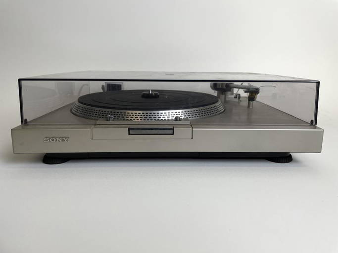 Vintage Sony Stereo Turntable Record Player