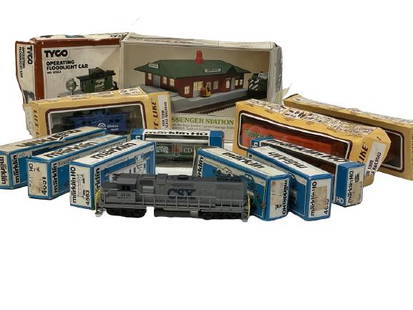 Marklin German Toy Steam Locomotive Train Engine.