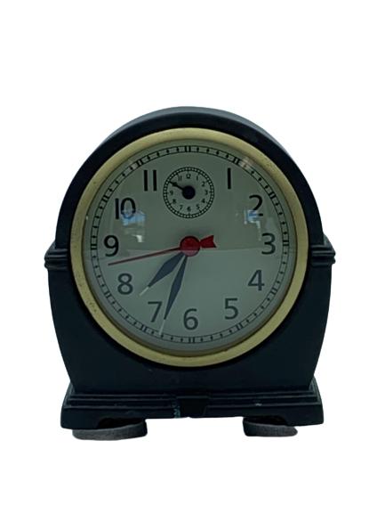 POTTERY BARN DESK CLOCK (#1603) on Feb 15, 2022 | DejaVu Estate Sales ...