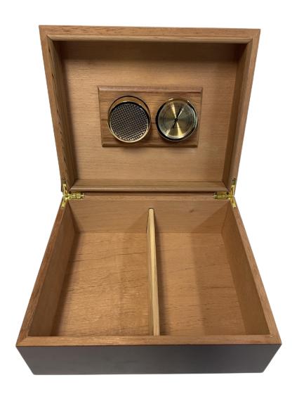 1915 Thompson & Co. Inc. Cigar Humidor 10"