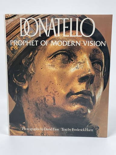 LARGE DONATELLO COFFEE TABLE BOOK 16" (#0807) on Jun 14, 2022 | DejaVu ...
