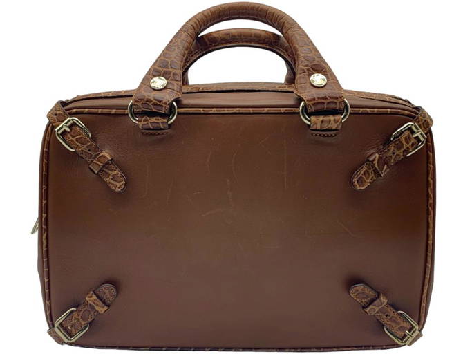 Celine Zip Around Rectangle Bag