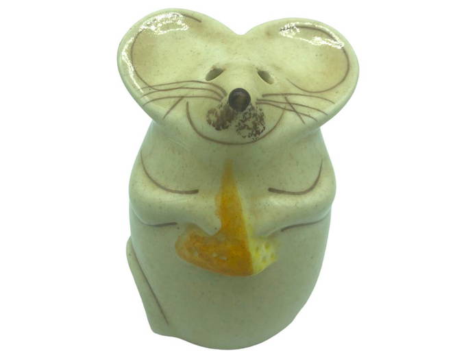 VTG CERAMIC MOUSE PARMESAN CHEESE SHAKER (#4100) on Jan 30, 2023 ...