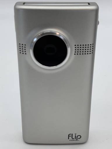 FLIP VIDEO MINO HIGH DEFINITION CAMCORDER (4GB) (#2116) on Feb 13, 2023 ...