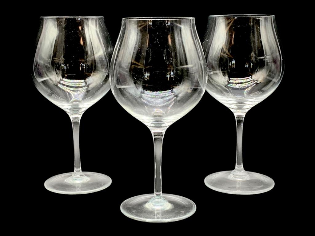 VTG WILLIAMS-SONOMA PINOT GLASSES (3) - Mar 13, 2023 | DejaVu Estate ...