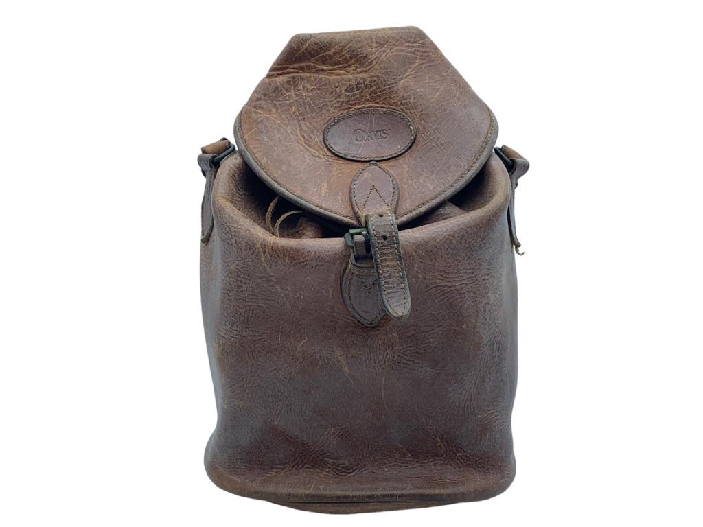 VTG ORVIS LEATHER SATCHEL BAG - Mar 13, 2023 | DejaVu Estate Sales ...