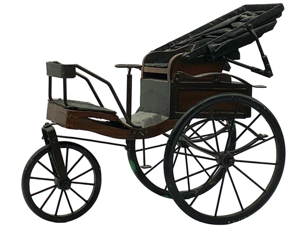 ANTIQUE SCALE MODEL CAR / CARRIAGE 18" - Mar 13, 2023 | DejaVu Estate ...