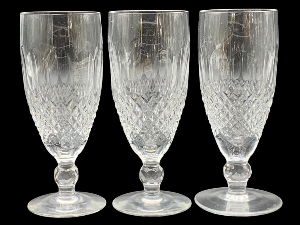 Waterford Crystal Colleen Fluted Glasses