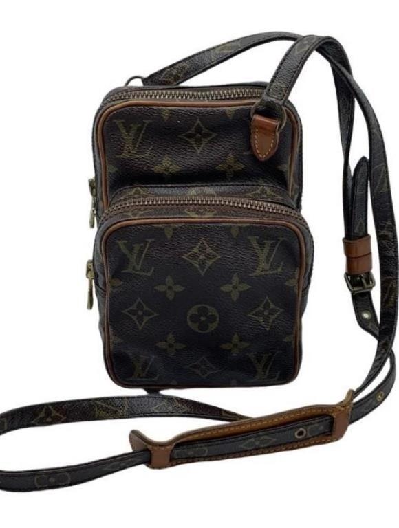 Louis Vuitton Shoulder Bag Mini Amazone