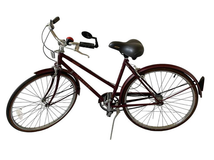 Vintage Raleigh Sport Womens Cruiser Bike